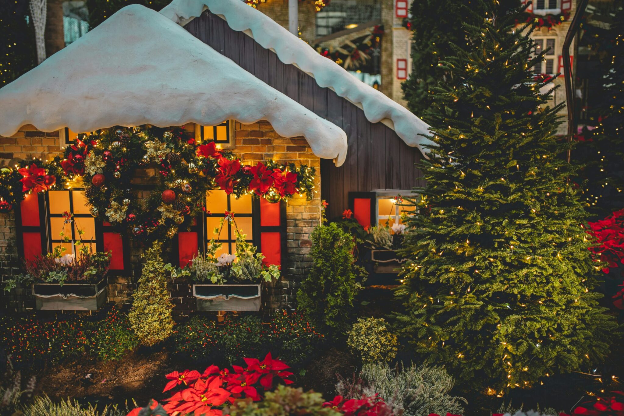 Complete Guide to Christmas in Singapore｜Lights, Events, Dining ...